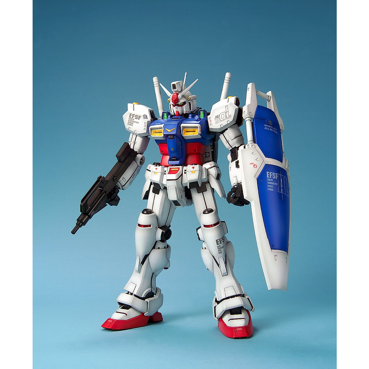 Bandai Hobby Gundam GP-01/Fb Gundam 0083" 1/60 - Perfect Grade