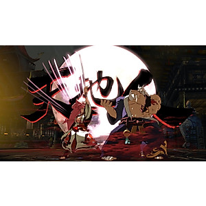 Guilty Gear Xrd REV 2 - PlayStation 4