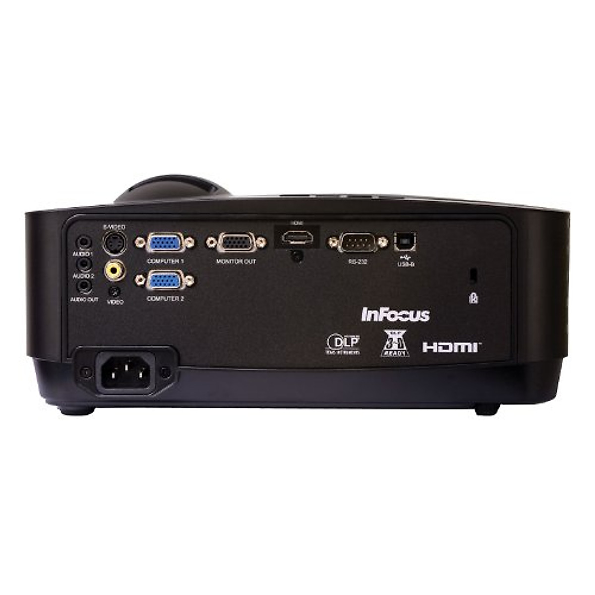 InFocus IN114A DLP Projector