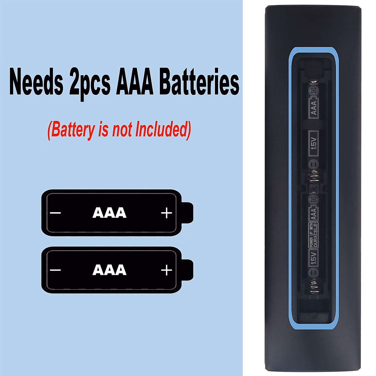 New XRT140 Replacement Remote Control fit for Vizio D-Series LED Smart TV D24f4-J01 D24F-J09 D24h-G9 D24H-J09 D32f4-J01 D32F-J04 D32h-G9 D32H-J09 D40F-J09 D43F-J04 FV435-H1 V605-G3