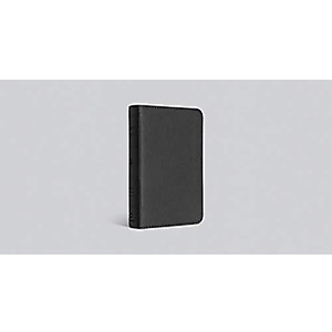 ESV Pocket Bible (TruTone, Black)