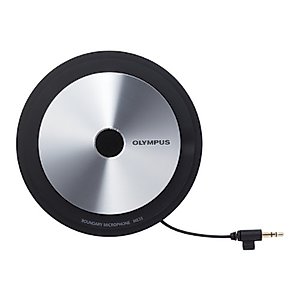 OLYMPUS ME33 Table Top Conference Meeting Omni-Directional Microphone with Daisy Chain Capabilities