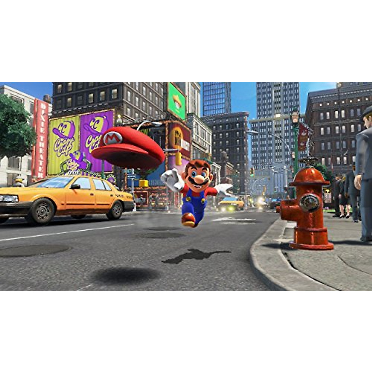 Super Mario Odyssey [Nintendo Switch]