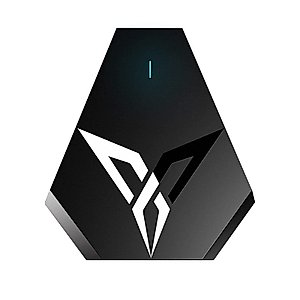 MODJUEGO Keyboard Mouse Converter-Q1 Portable Mobile Gaming Adapter for PUBG Android IOS Mobile Phone Gaming（Note: Not applicable to IOS 13.4 and above）