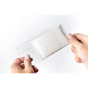 Infinity Pack 62% RH 1.5 g Humidity Packs (10 Pcs) - Natural Plant Based Solution for Storing up to 3.5 g Herbs - 2 Way Humidification - Patented Moisture Control Technology - with Resealable Bag