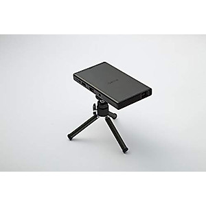 Sony MP-CD1 Portable Pico , Pocket- Sized, HDMI/MHL, DLP, Short-Throw, 120 Screen, 5000mAh Built-in Battery, Built-in Speaker, WVGA 854 x 480