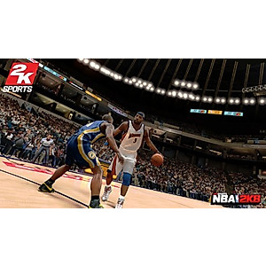 NBA 2K8 - Xbox 360 (Renewed)