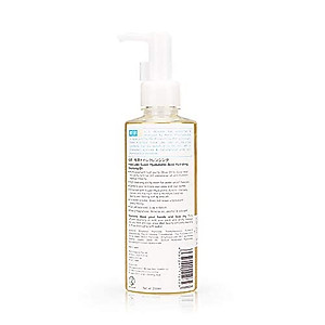 Hada Labo Gokujyun Super Hyaluronic Acid Cleansing Oil 200ml Skin Cleanser