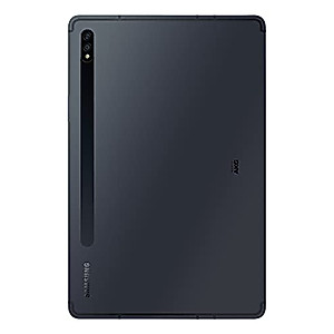 Samsung Galaxy Tab S7 Wi-Fi, Mystic Black - 256 GB (Renewed)