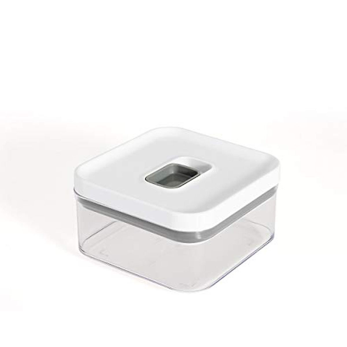 Copco Food and Organization Storage Container with Airtight Lid, 1.2-Quart, Clear