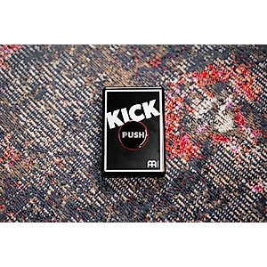 Meinl Percussion Digital Stomp Box Foot Pedal for Cajon, Guitar and Multi-Instrumentalists, Pre-Programmed Kick Drum Sound Sample, 2-Year Warranty (STB1)