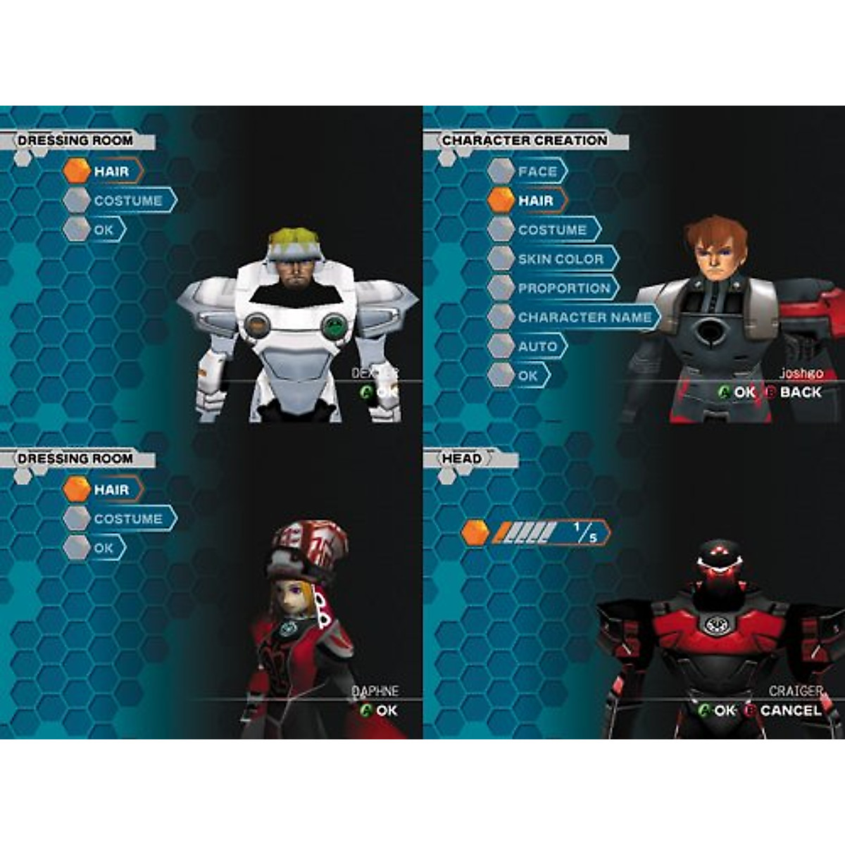 Phantasy Star Online, Episode I & II