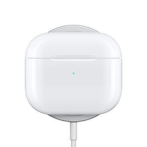 Apple AirPods (3rd Generation) Wireless Earbuds with MagSafe Charging Case. Spatial Audio, Sweat and Water Resistant, Up to 30 Hours of Battery Life. Bluetooth Headphones for iPhone