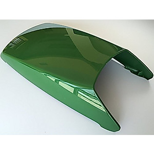 Flip Manufacturing Upper Hood AM132530 Compatible with John Deere Lawn Mower Hood LT133 LT150 LT155 LT160 LT166 LT170 LT180 LT190