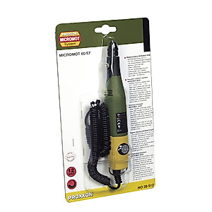 PROXXON Rotary Tool MICROMOT 60/EF, 28512 , Green