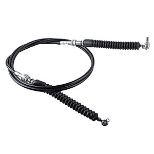7081753 Gear Selector Shift Cable for Polaris Ranger 2010-2014 400 500 800 Replaces 7081614, Cable Length 97.6 inch Conduit Length 73 inch by Ketofa