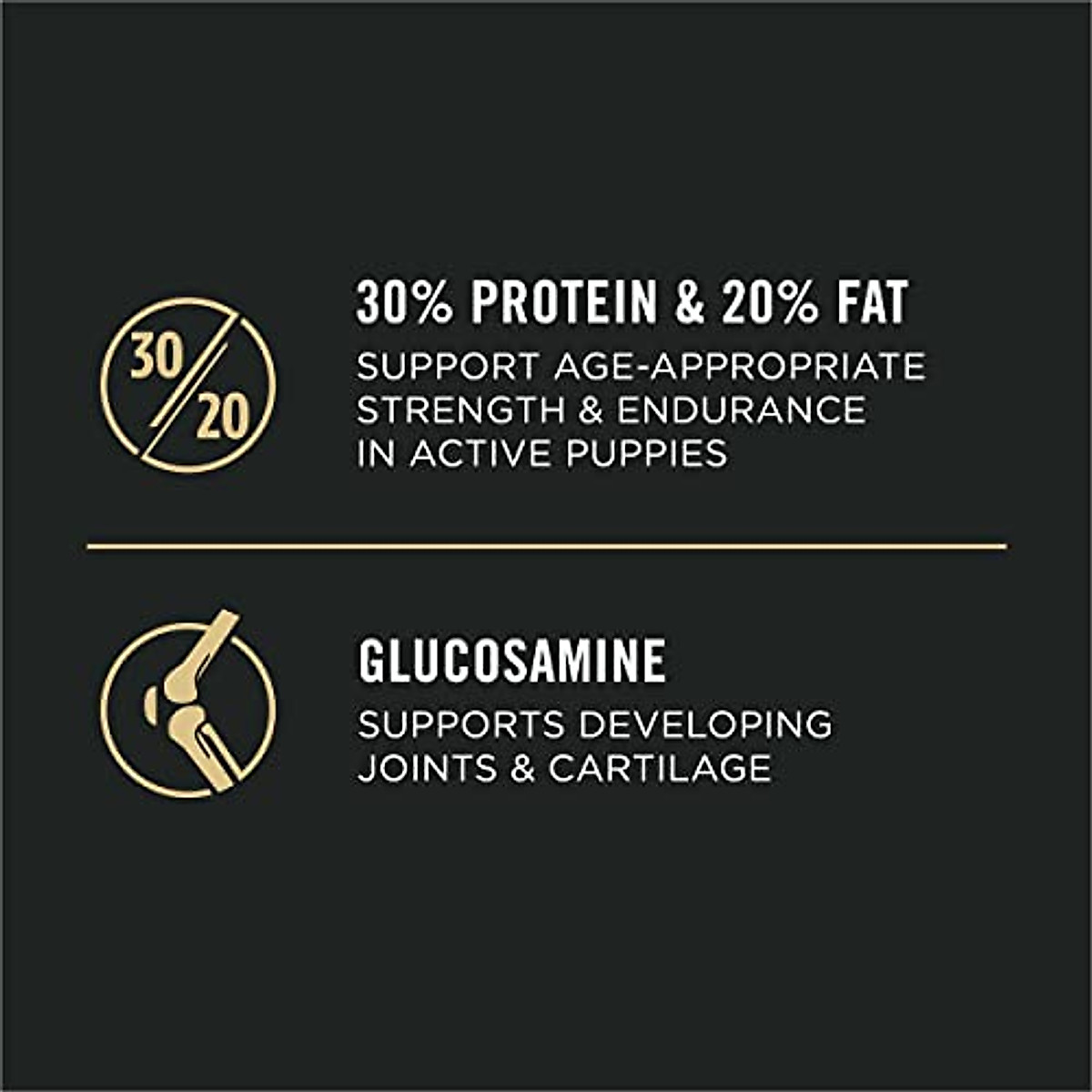 Purina Pro Plan Puppy Sport Development 30/20 Chicken and Rice High Protein Puppy Food - 24 lb. Bag