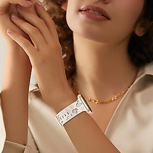 Bagoplus Compatible with Apple Watch Bands 49mm 46mm 45mm 44mm 42mm 41mm 40mm 38mm Women Men,Adjustable Braided Solo Loop Stretchable Sport Wristband for iWatch Series 10/9/8/7/6/SE/5/4/3/2/1/Ultra