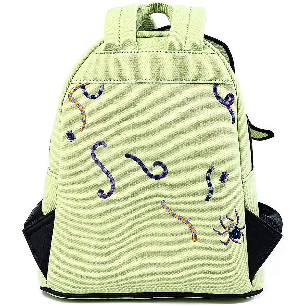 Loungefly x Disney Nightmare Before Christmas Oogie Boogie Creepy Crawlies Mini Backpack