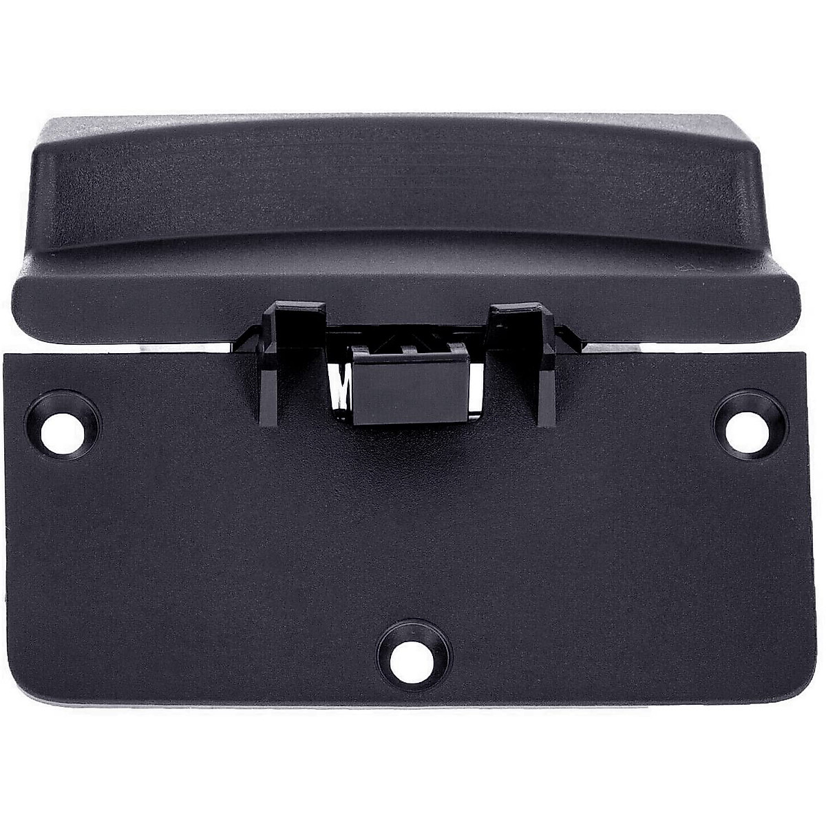 Kallia Kerman Interior Armrest Console Latch for 2013-2018 Dodge Ram 1500 2500 3500 4500 5500 Armrest Lid Latch-Perfectly Replace OEM Part 5RQ83TX7AC