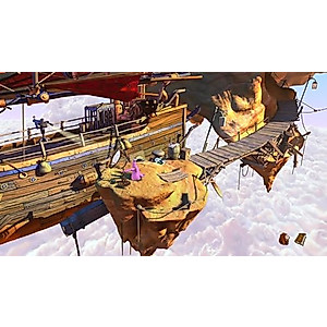 The Book of unwritten Tales 2