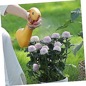 OFFSCH 1pc face Hair spray sprayer water spray bottle water spray squirt succulent watering bottle garden sprayer bottle hair mist bottle plant bottle watering can plastic spray bottle