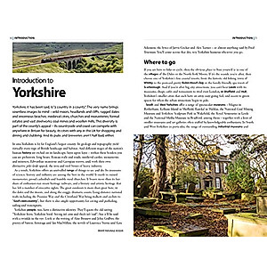 The Rough Guide to Yorkshire (Travel Guide with Free eBook) (Rough Guides)