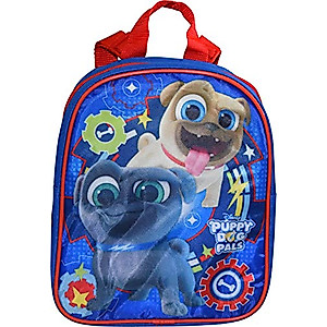 Puppy Dog Pals 10" Mini Backpack Standard