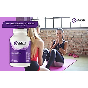 AOR Mastica Chios, 120 CT
