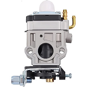 Powtol WYK-66 Carburetor with 544271501 Air Filter for RedMax Parts EB4300 EB4400 EB4401 EB431 EB7000 EB7001 Backpack Leaf Blower