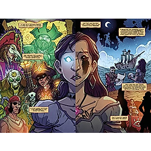 Sea of Thieves: Origins Vol. 1 (Graphic Novel)