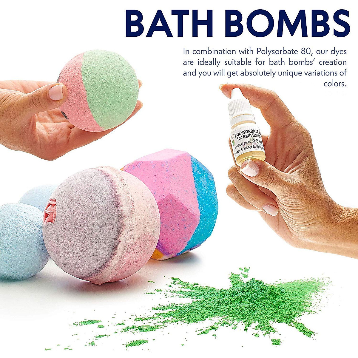 Mica Powder (Bronze) 2 oz – Soap Making Kit – Powdered Pigments Set – Soap Making dye – Single Color - Hand Soap Making Supplies - Resin Dye - Mica Powder Organic for Soap Molds