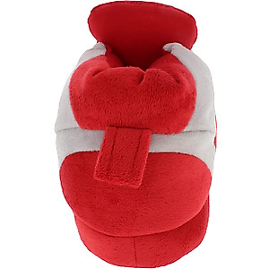 Comfy Feet Everything Comfy Ohio State Buckeyes Original Sneaker Slipper, X-Large