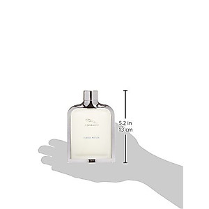 Jaguar Classic Motion Eau de Toilette Spray for Men, 3.4 Ounce