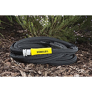 Stanley Garden BDS7327 Expanding 50-Foot Hose, Black