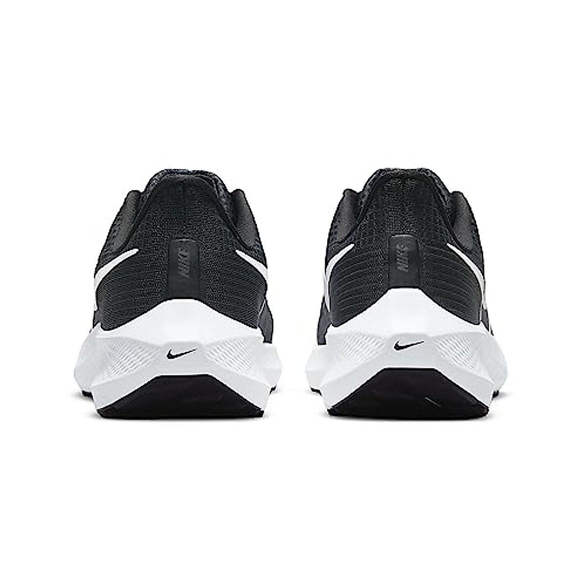 Nike Men's Air Zoom Pegasus 39 nkDH4071 001, Black/Dark Smoke Grey/White, 8.5