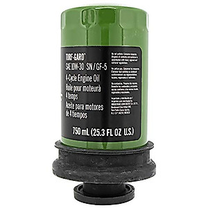 John Deere Easy Change 30-second Oil Change System - AUC12916