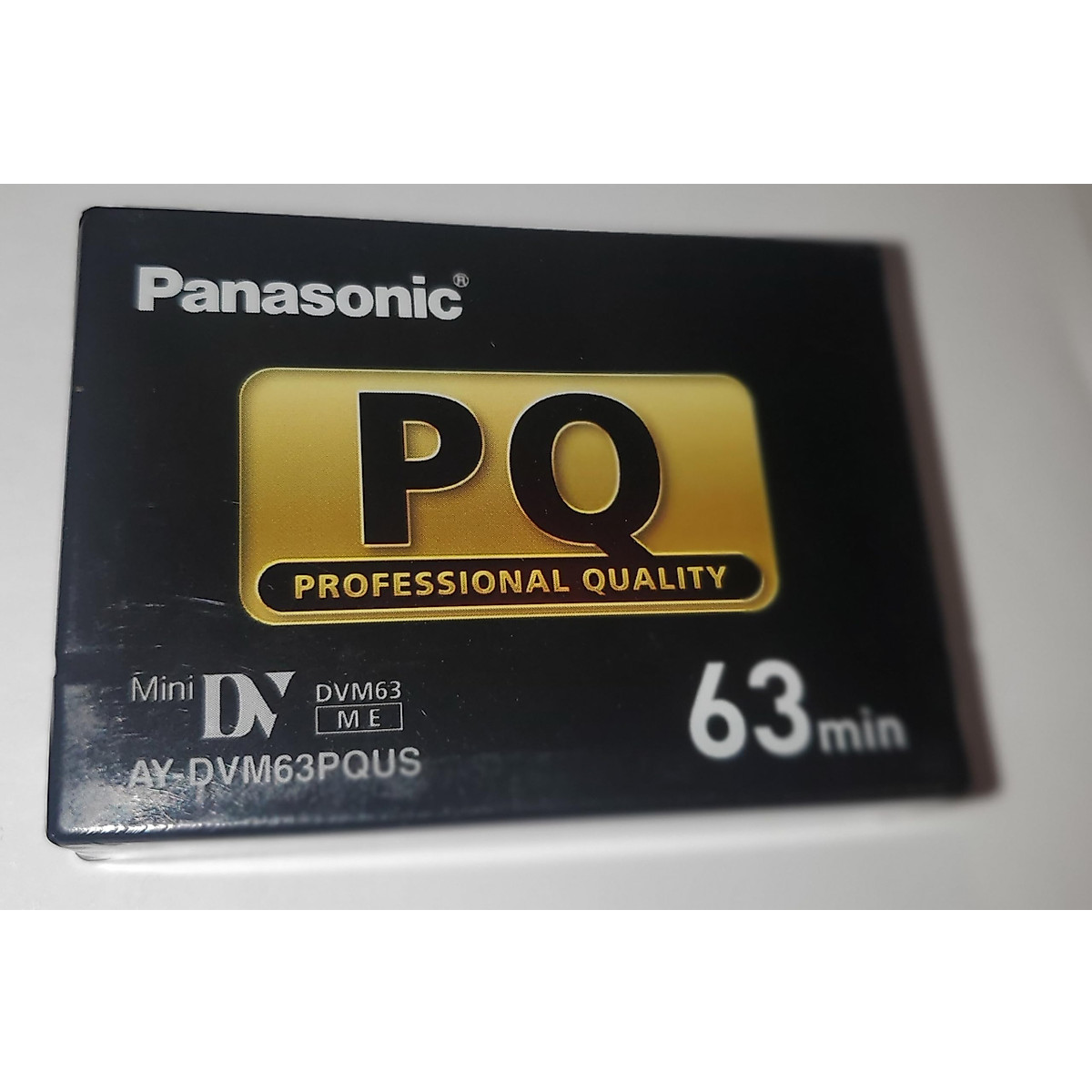 Sony DCR-TRV22 Camcorder 60 Minutes Mini DV Video Cassette - Replacement by Panasonic