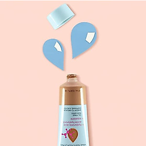 Wet n Wild Bare Focus Tinted Hydrator Matte Finish, Medium Tan, Oil-Free, Moisturizing Makeup | Hyaluronic Acid | Sheer To Medium Coverage