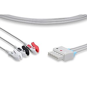 Replacement For MINDRAY DATASCOPE PASSPORT 2 LEADWIRE 3 LEADS PINCH by Technical Precision
