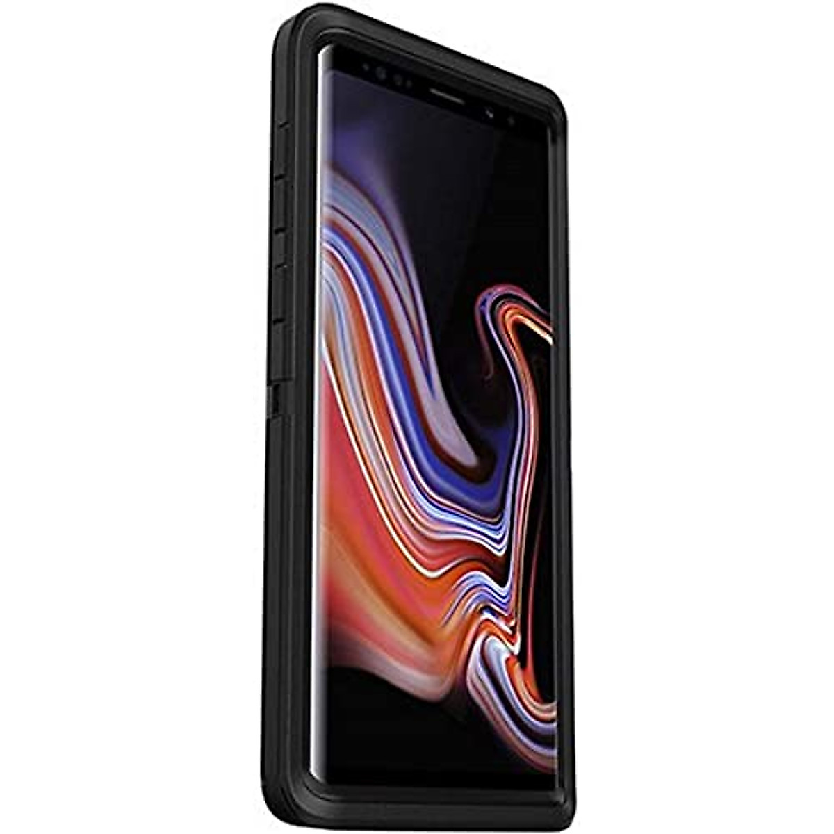 OtterBox Defender Screenless Series Case for Samsung Galaxy Note 9 - Case Only - Bulk Packaging - Black