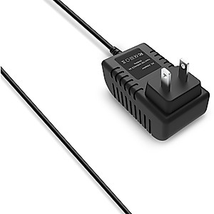 HISPD AC Adapter Charger Compatible with Eclipse Fitness Quest E6000 E-6000 Power Supply Charger