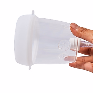 ICARE-PET Pet Low Noise Nebulizer for Cats and Dogs (Medium - Dogs)