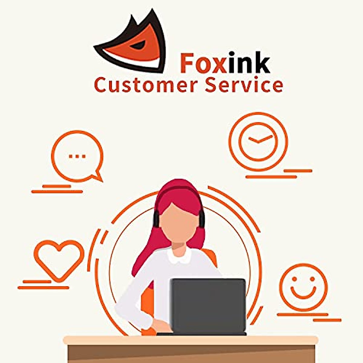 FOXINK Compatible with Lexmark CS720 CS720de CS720dte CS725 CS725de CS725dte CX725 CX725de CX725dte Toner Cartridge 3,000 Pages 74C10K0 74C10C0 74C10M0 74C10Y0 (4 Pack)