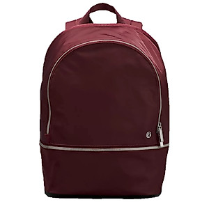 Lululemon City Adventurer Backpack - Red Wine- 17L