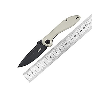 KUBEY Ruckus KU314D Folding Pocket Knife