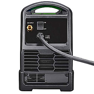 HFT MIG 140 Professional Welder With 120 Volt Input By TITANIUM With MIG Gun (Spool sold separately)