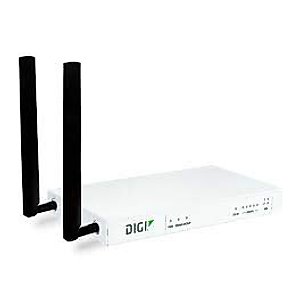 DIGI ASB-5402-RM04-OUS Digi Connect IT 4 Remote Console Access Server; Cat 4, US only, 2 RJ-45 Enet, 4 Serial Ports RJ-45 RS-232