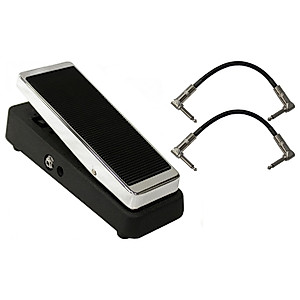 Real McCoy Custom RMC10 Wah Pedal w/ 2 Cables