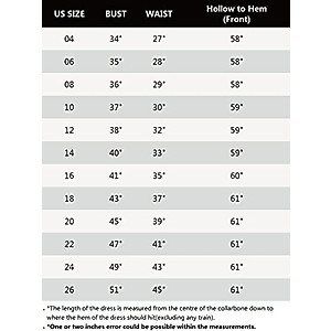 Ever-Pretty Womens Empire Waist Sleeveless V Neck Maxi Bridesmaid Dress Black Printed US16